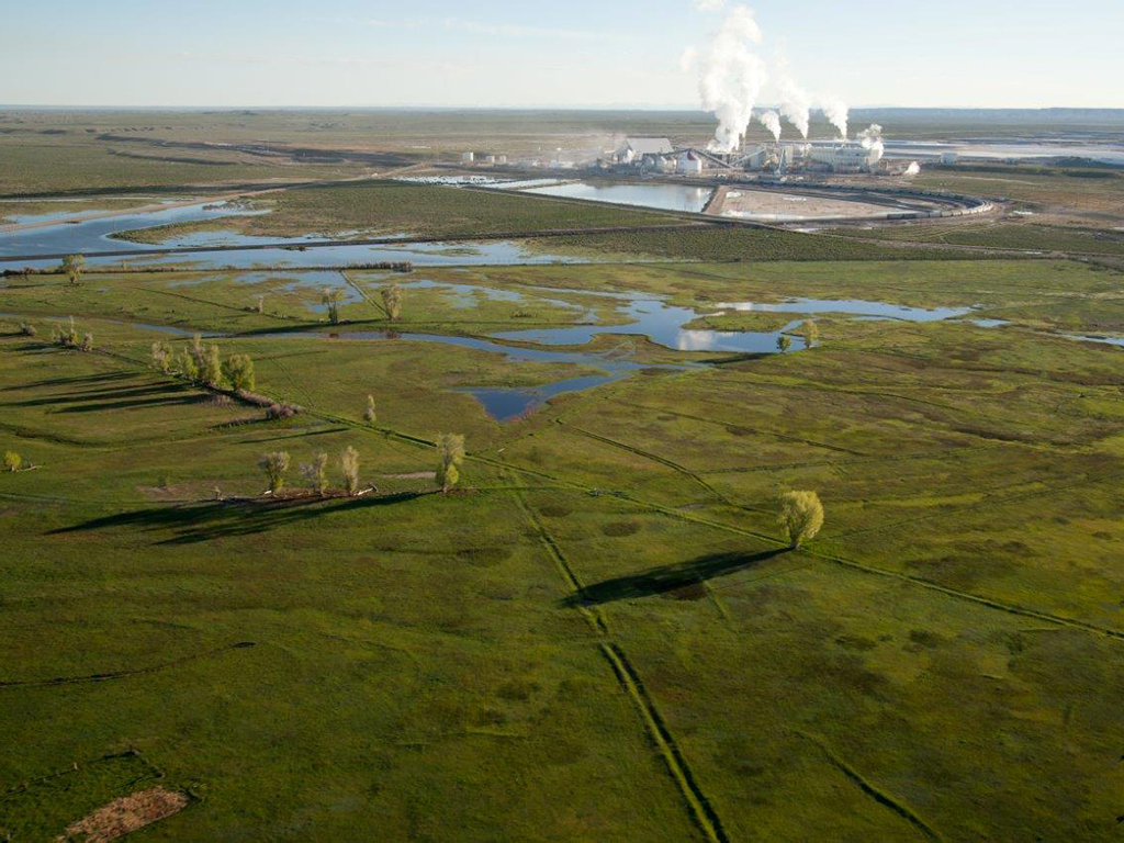 Sweetwater Carbon Storage Hub | NFM